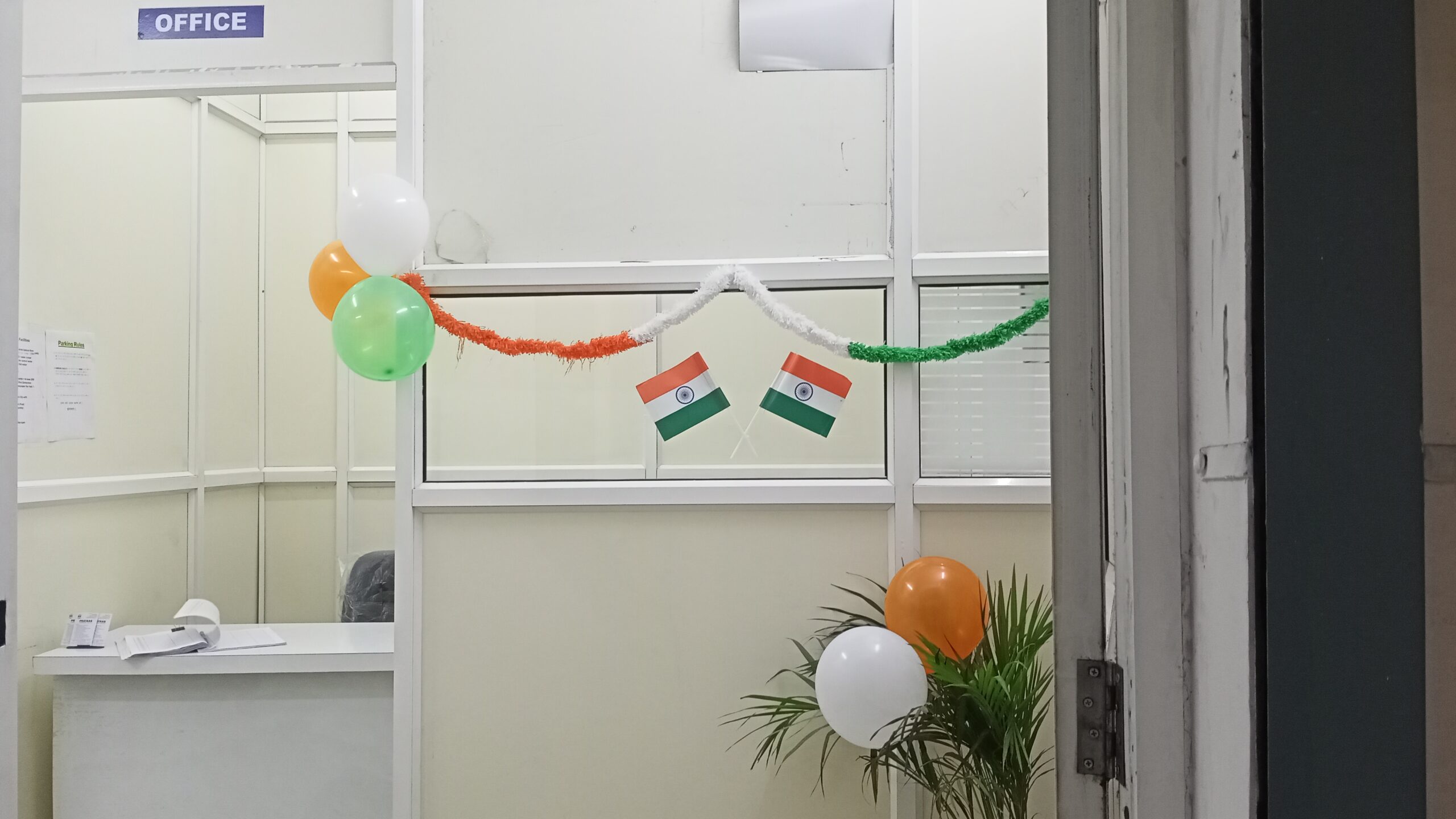 15 August Celebration 2022 - Prayaas Study Point Panipat